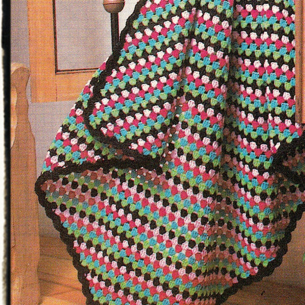 Diagonal Crochet - Etsy