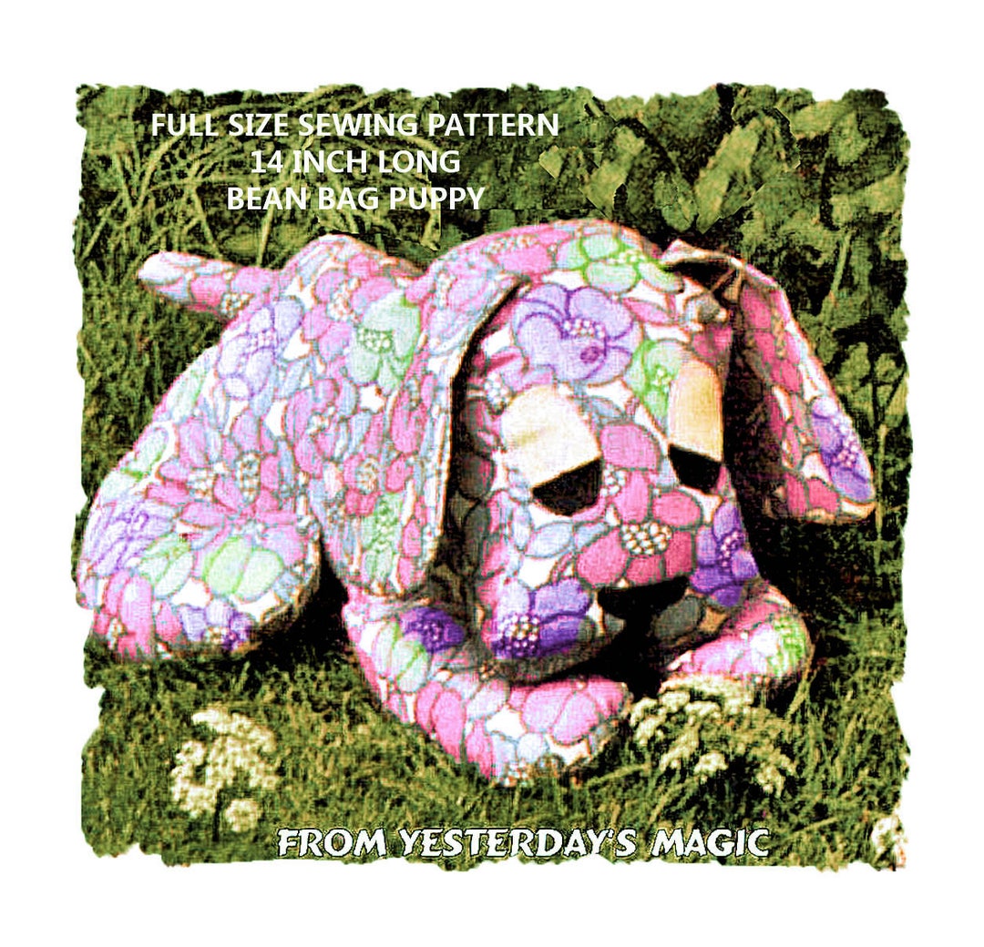 Full Size PDF Sewing Pattern Instant Download A4 Printable to Make a 14 ...