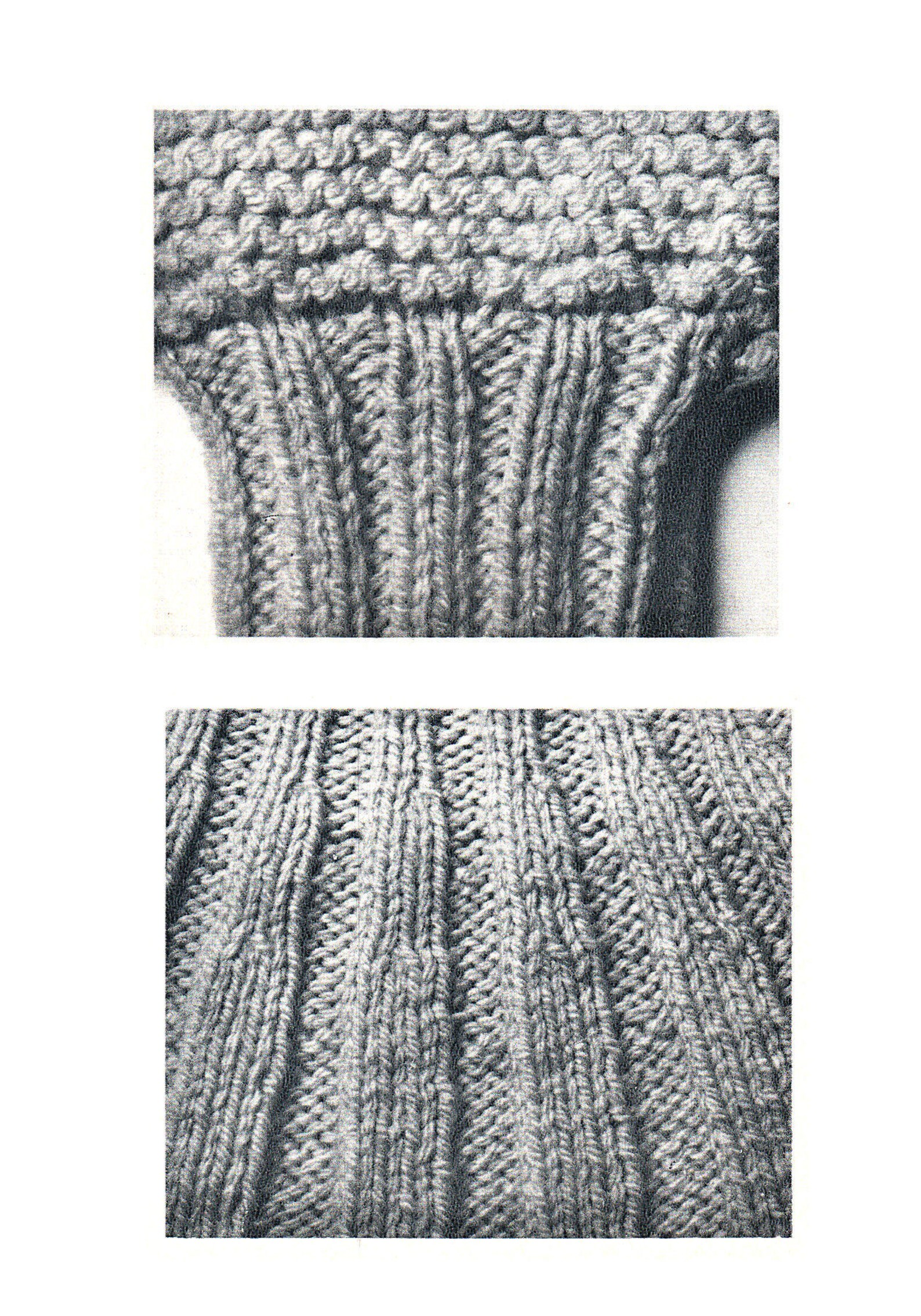 Instant Download PDF Knitting Pattern to make a Womens Chunky | Etsy