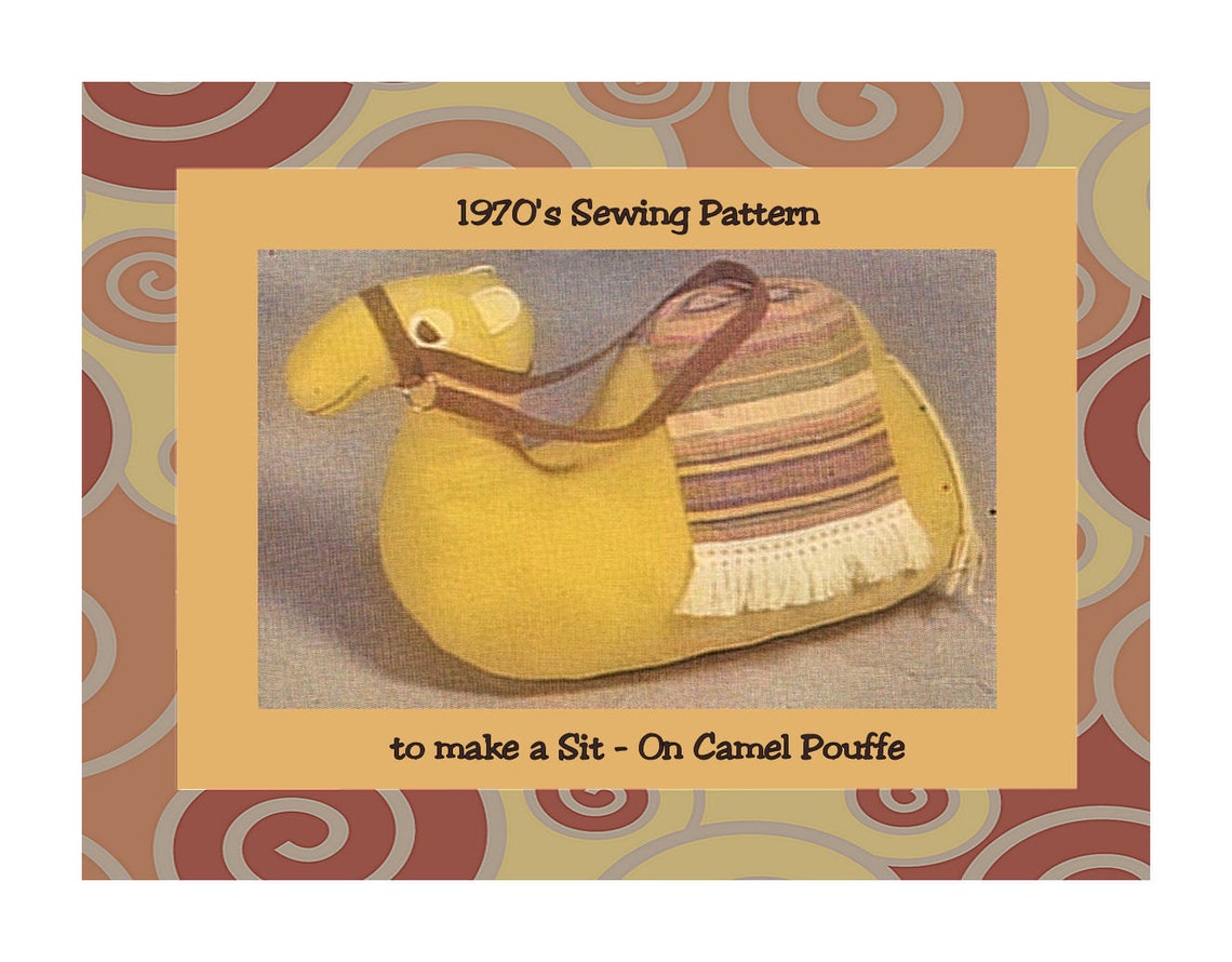 Full Size PDF Sewing Pattern A4 Printable Instant Download to | Etsy