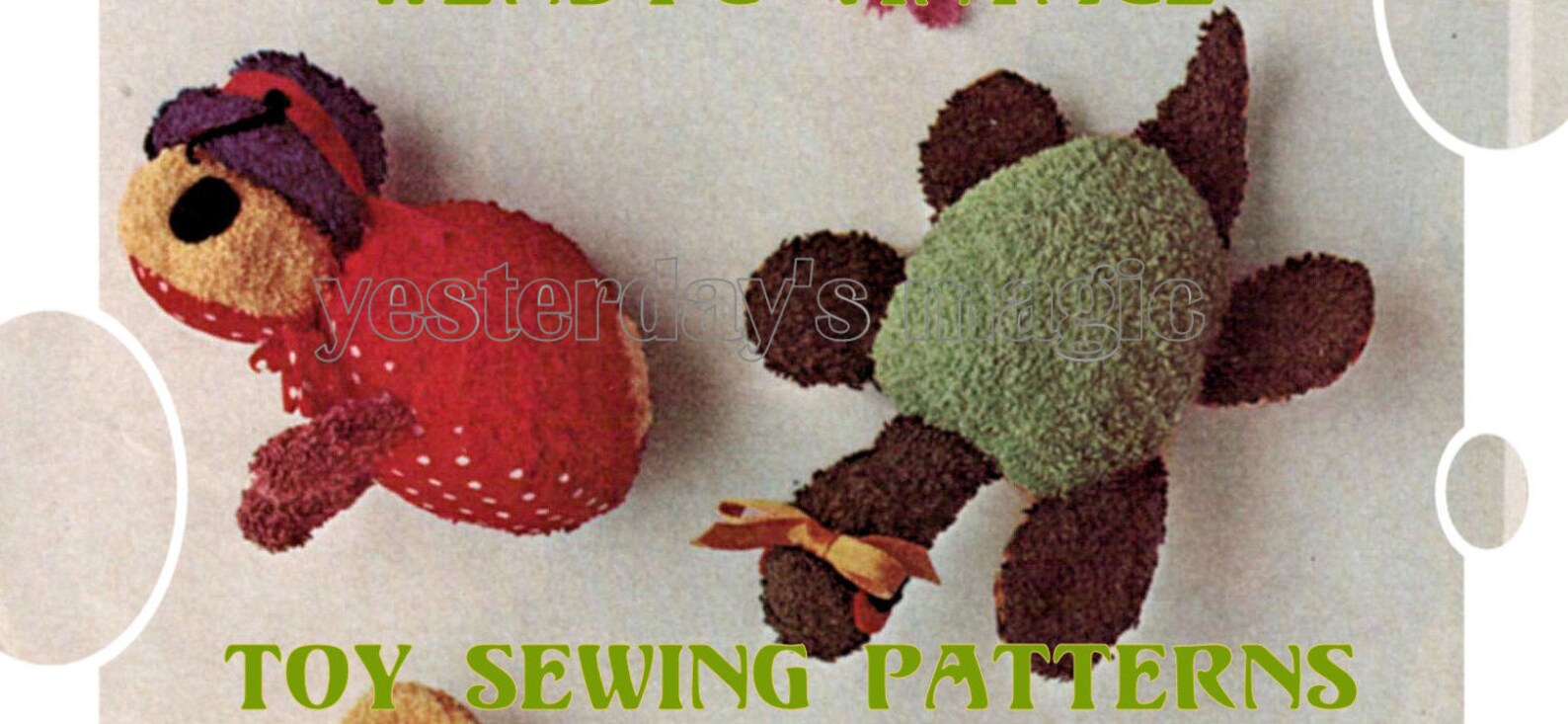 Full Size Instant Download PDF Printable Sewing Pattern to | Etsy