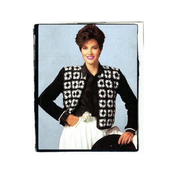 Matador Jacket Pattern - Etsy