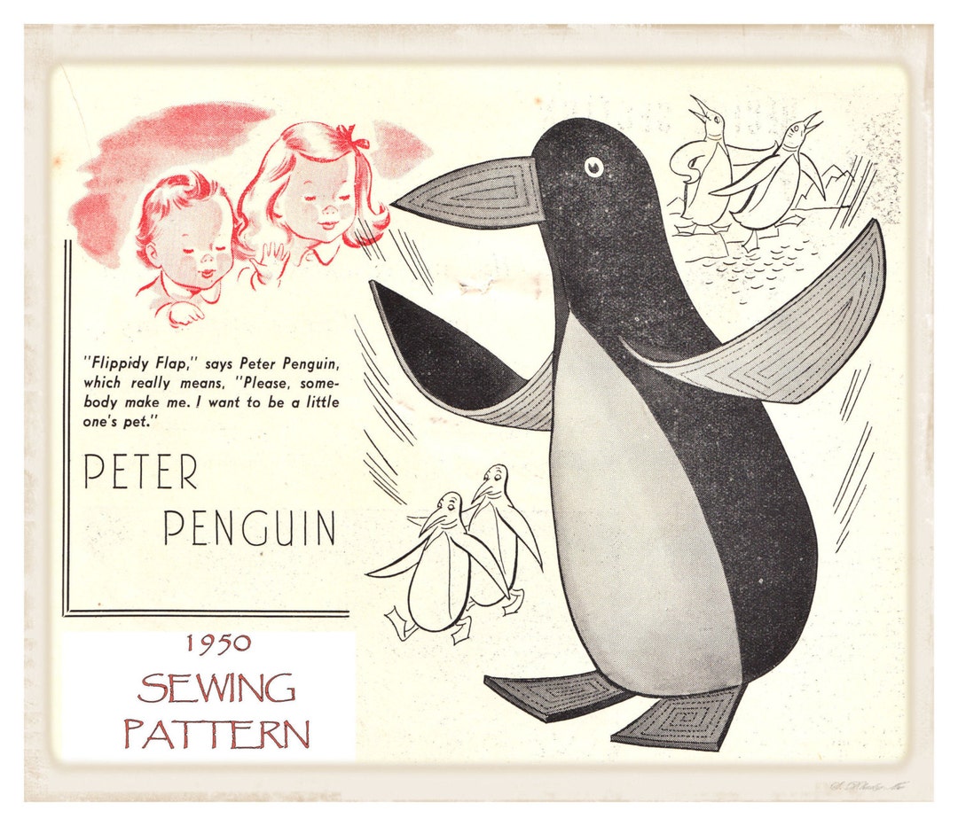 Full Size PDF SEWING Pattern Instant Download Fifties A4 Printable to ...