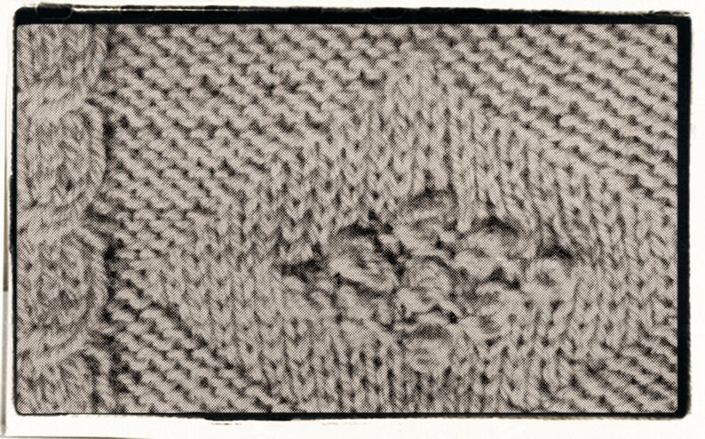 Instant Download PDF 3 Ply Knitting Pattern to Make a Womens Short ...