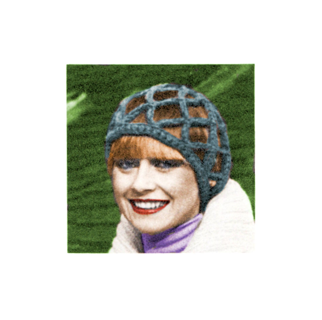 Instant Download PDF Quick Easy Crochet Pattern to Make a Womens Mesh ...