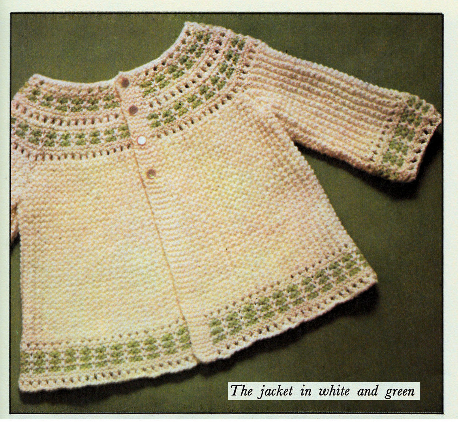 Instant Download PDF Easy Knitting Pattern to Make a Ribbon Threaded ...