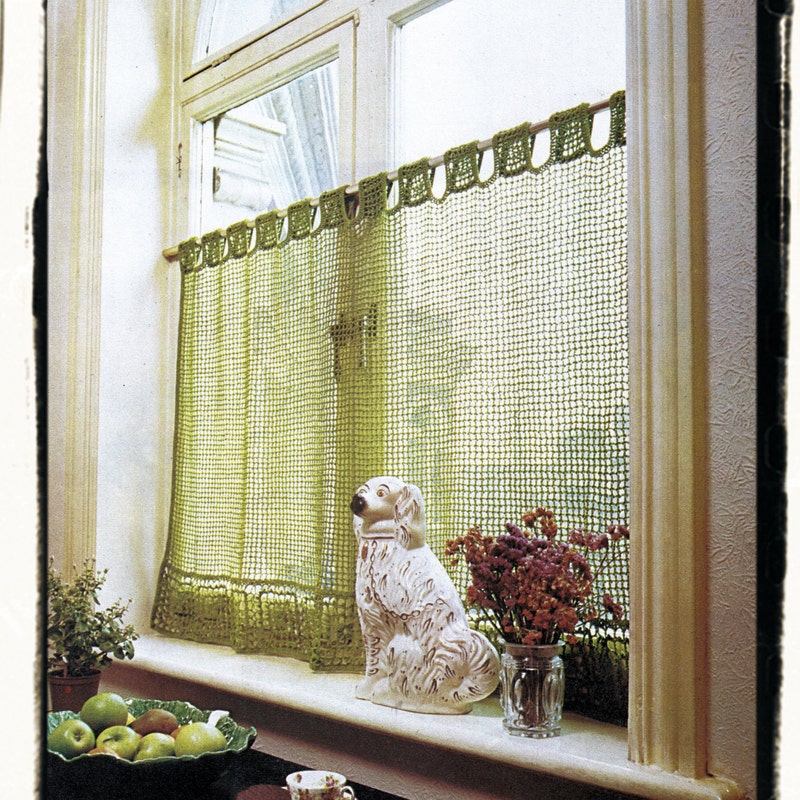 French Window Dressing - Etsy UK