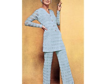 Drawstring Pants Crochet Pattern - Etsy