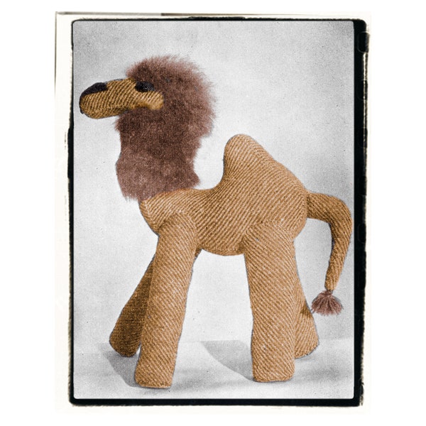 Camel Pattern - Etsy