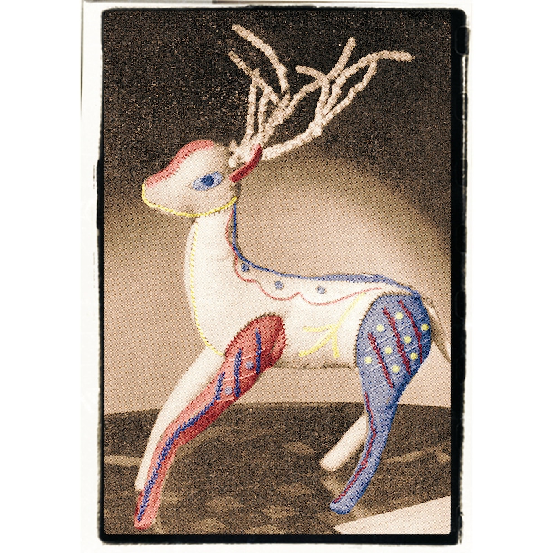 Deer Sewing Pattern - Etsy