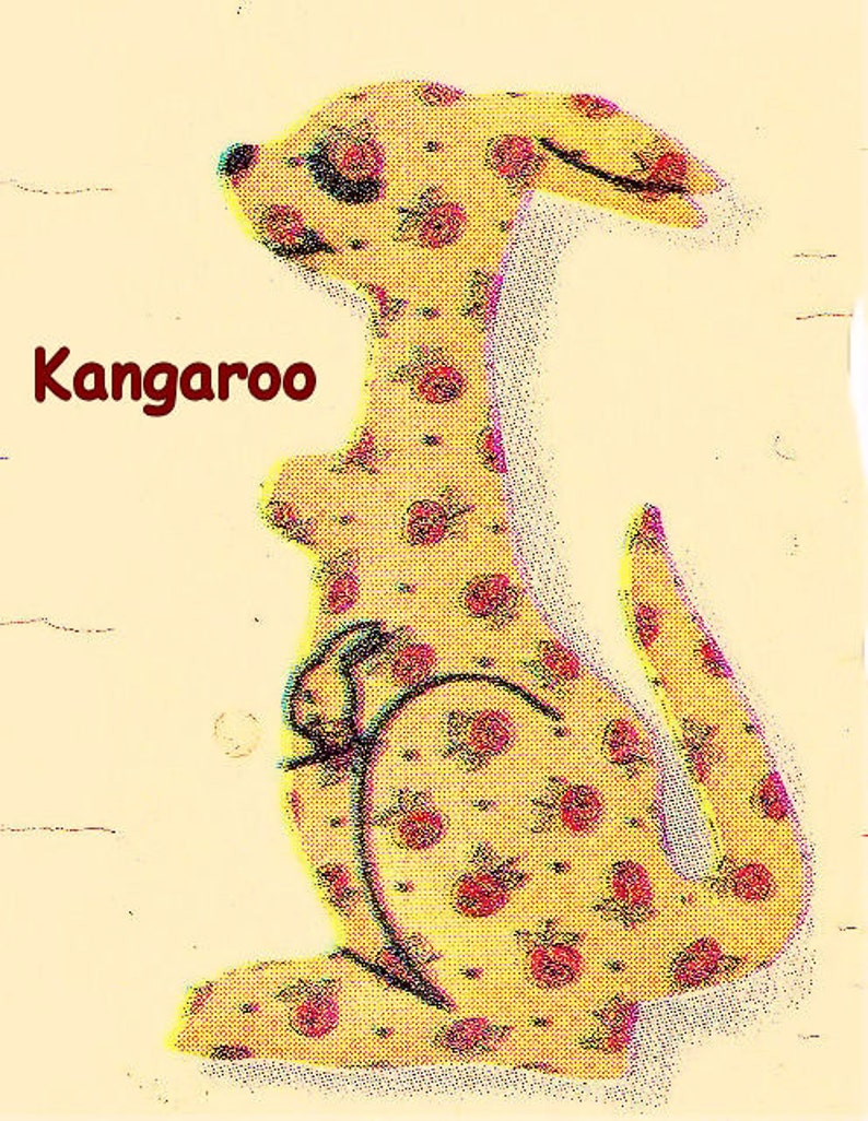 Full Size Sewing Pattern Easy Beginners A4 Printable to Make - Etsy