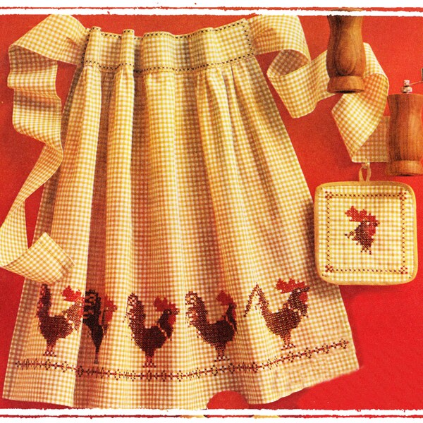 Chicken Motif - Etsy