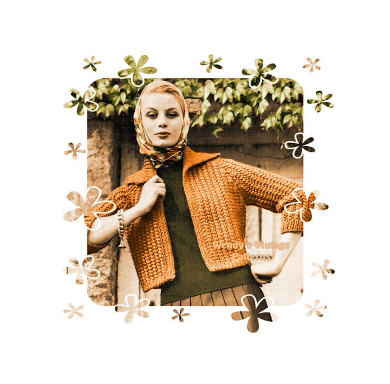 Instant Download PDF Easy Quick Knitting Pattern to Make a - Etsy