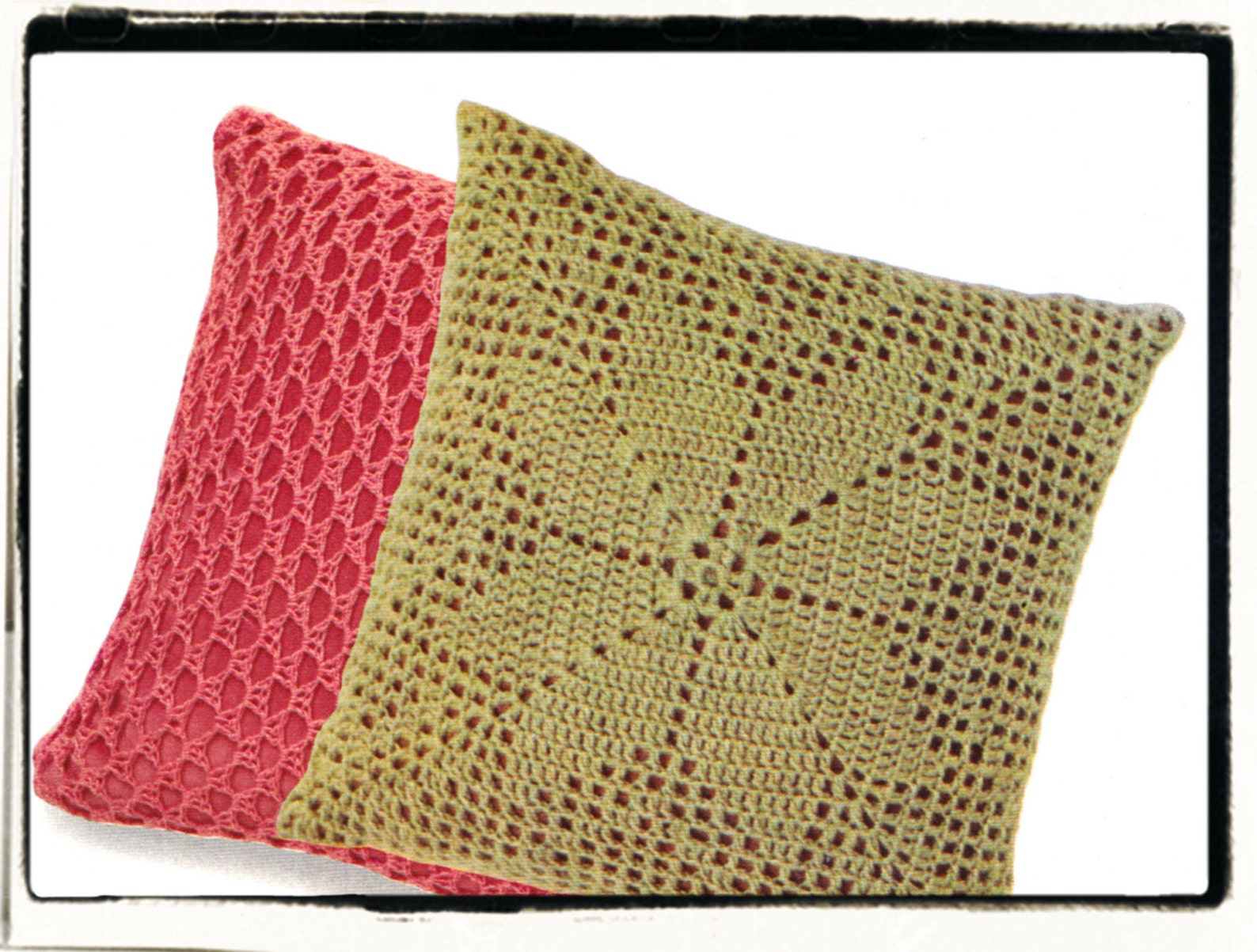 Instant Download PDF Filet CROCHET PATTERN to Make Star | Etsy