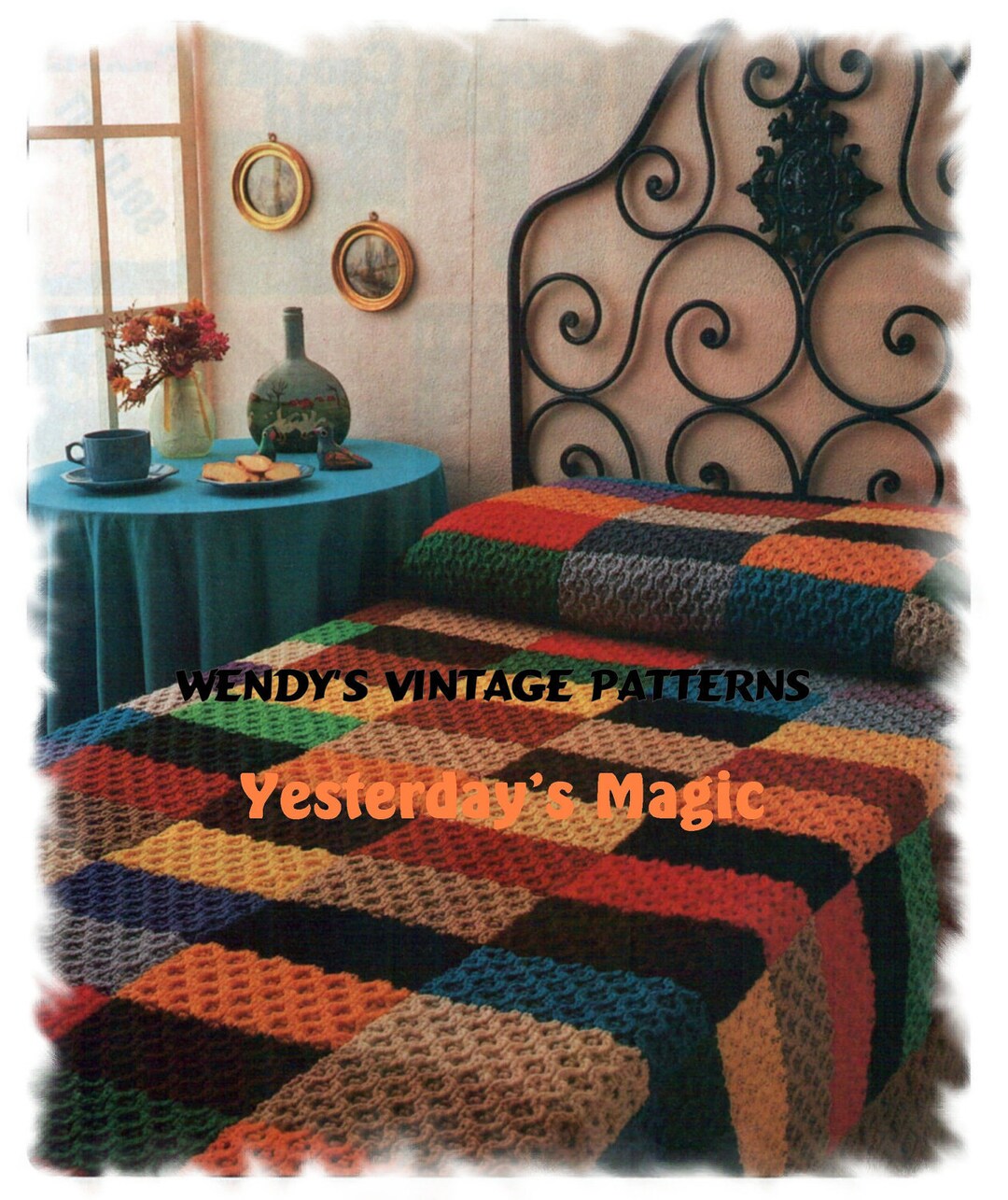 Instant Download PDF Easy Beginners Knitting Pattern to Make a ...