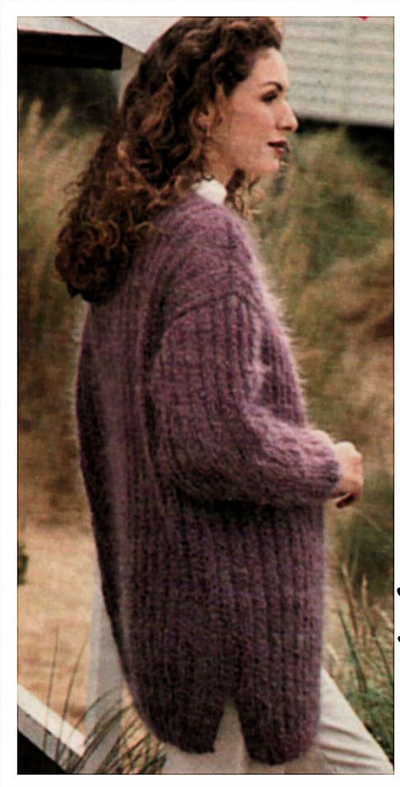 Instant Download PDF KNITTING PATTERN to make a Womens Thigh | Etsy