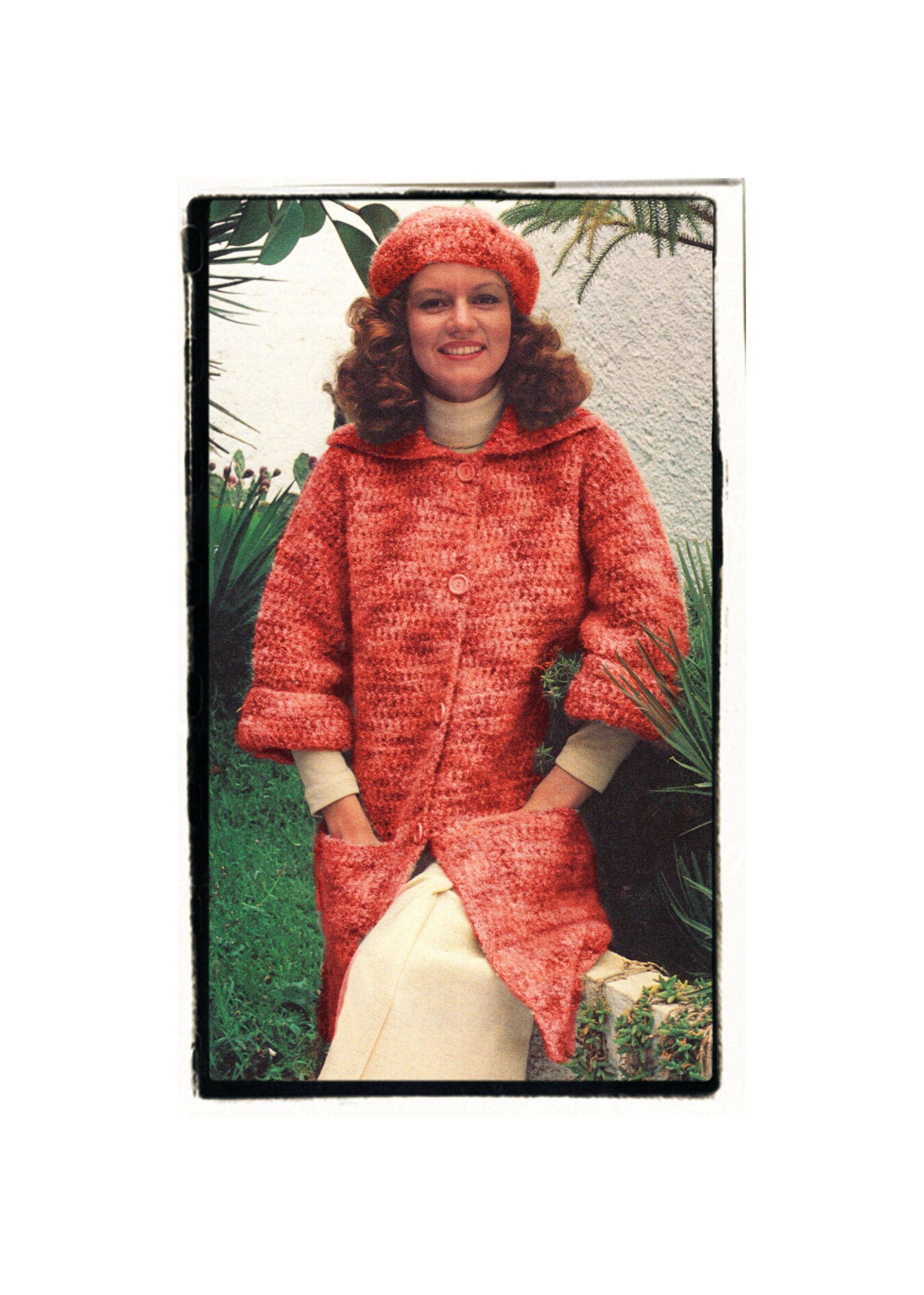 Instant Download PDF Crochet Pattern to make a Womens Thigh | Etsy