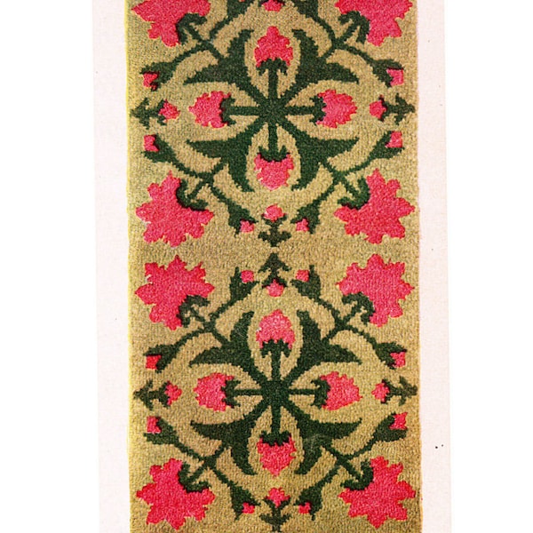 Latch Hook Pattern - Etsy