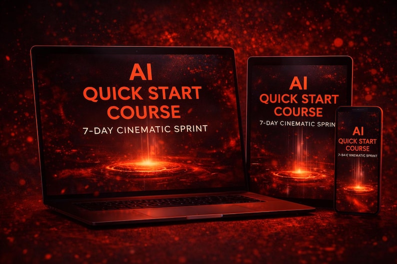 Beginner AI Prompts (PDF) - Etsy