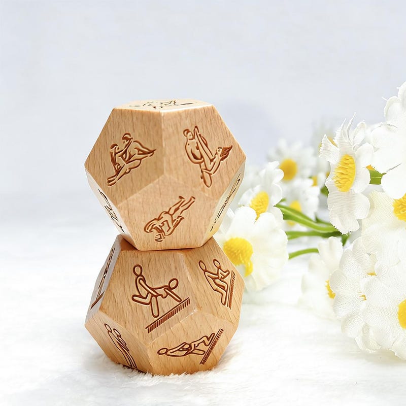 Love Position Dice - Etsy