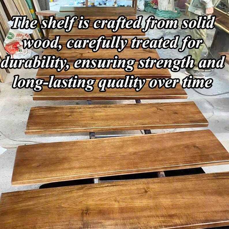 Tree Branch Book Shelf Standing Bookcase Solid Wood Live Edge Shelves ...