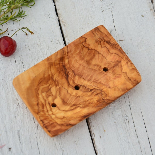 Soap Dish With Holes - Etsy