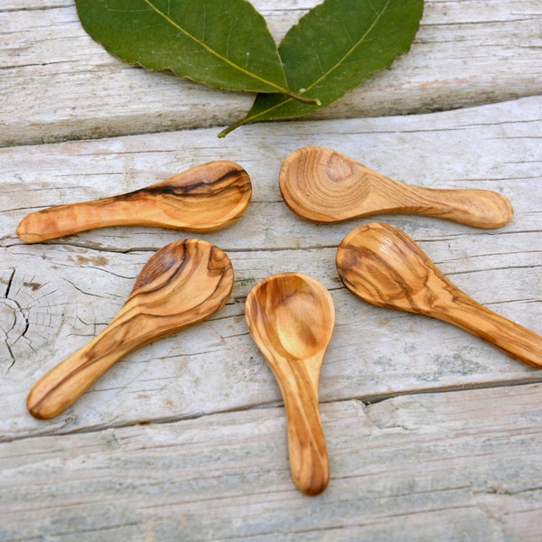 Spice Spoons - Etsy