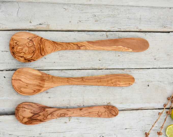 Wooden Spoon Holder / Bunny Wooden Spoons Holder / Wood Spoons ...
