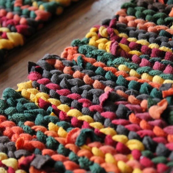 Knitted Placemats - Etsy
