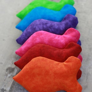 Rainbow Goldfish Shaped Bean Bags: (set of 6) Sensory Game Toy ...