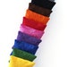 Rainbow 3 Inch Bean Bags in 10 Colors set of 10 Child's - Etsy