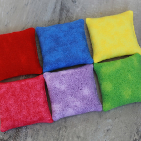 Custom Mini Bean Bags - Etsy