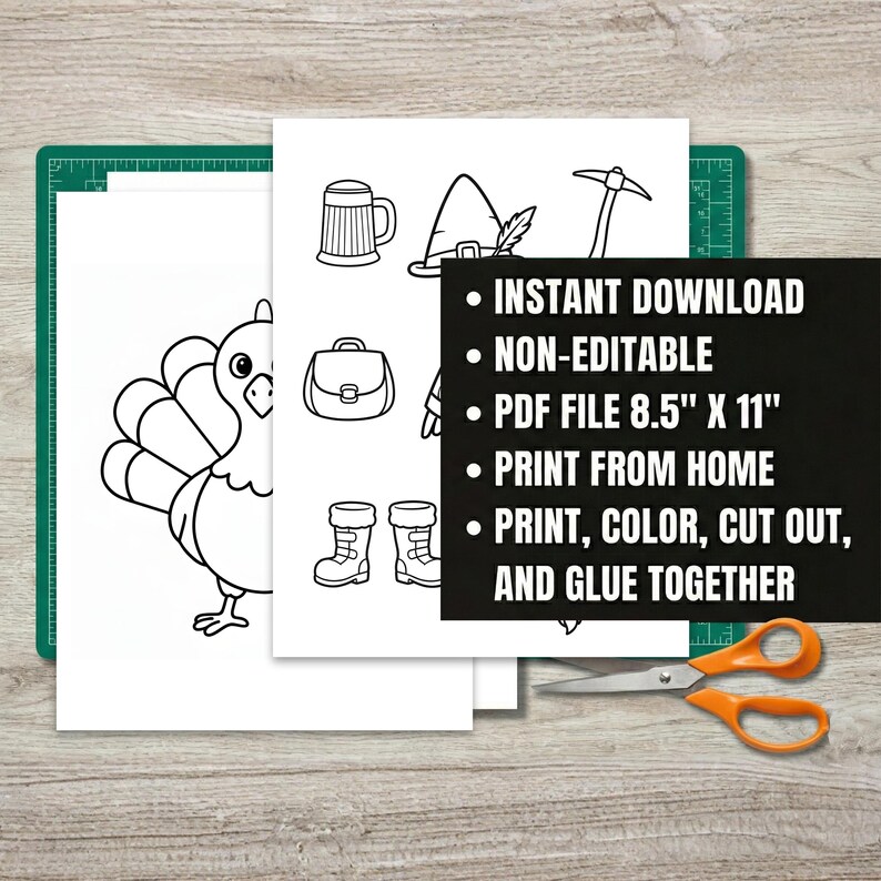 Disguise a Turkey - Dwarf Disguise, Thanksgiving Craft, School Craft ...