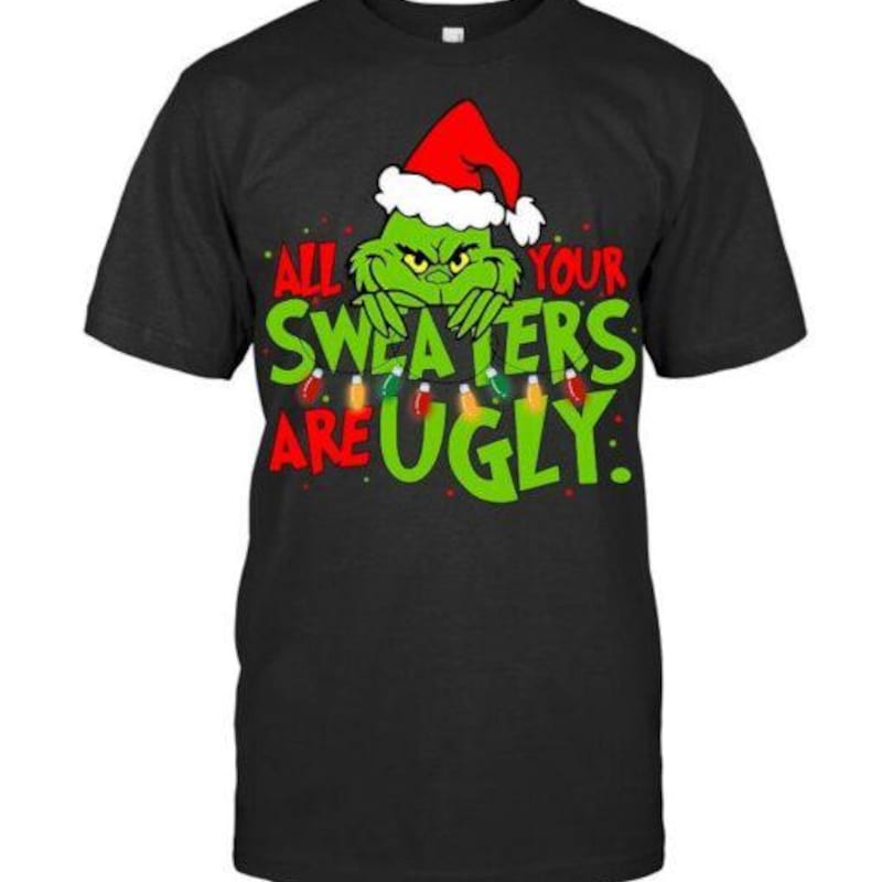 Png Ugly Sweater Vinyl - Etsy