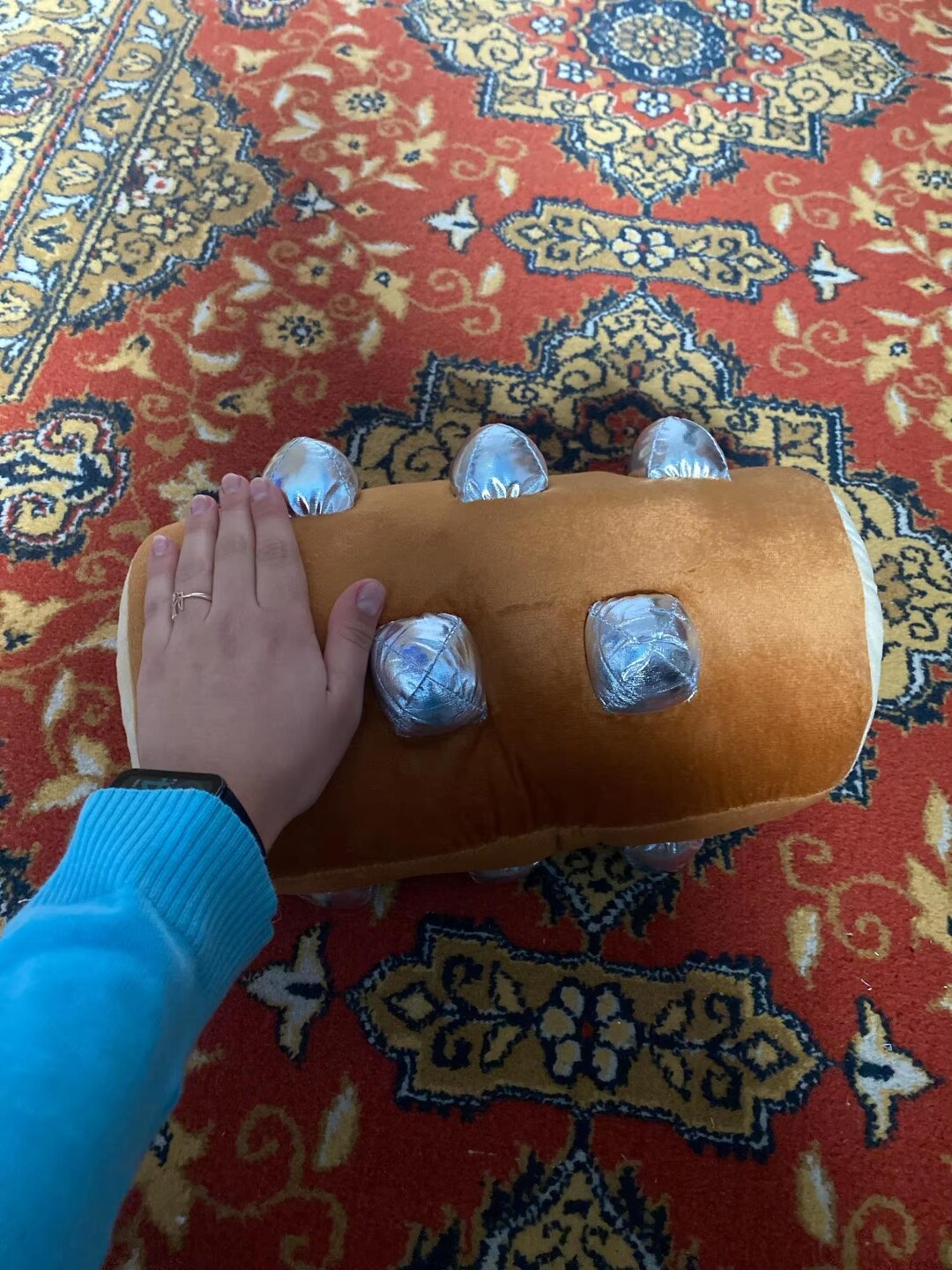 Clash Royale Log Plushie L Plush Pillow - Etsy