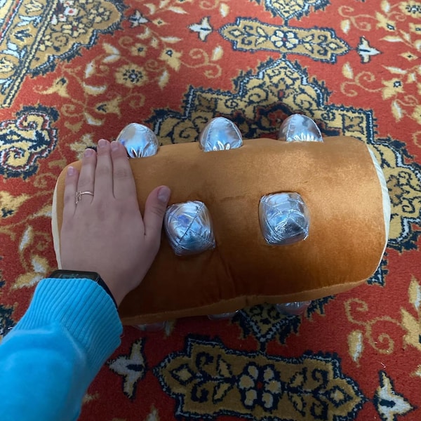 Clash Royale Log Plush - Etsy