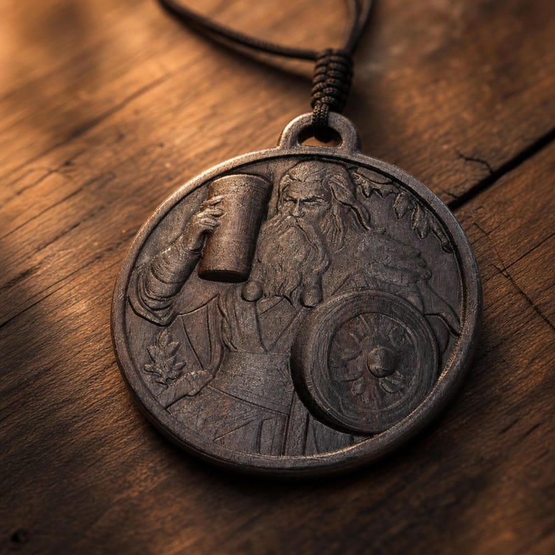 Viking Warrior STL File, Norse Odin 3D Relief Model, Pendant Wall Art ...