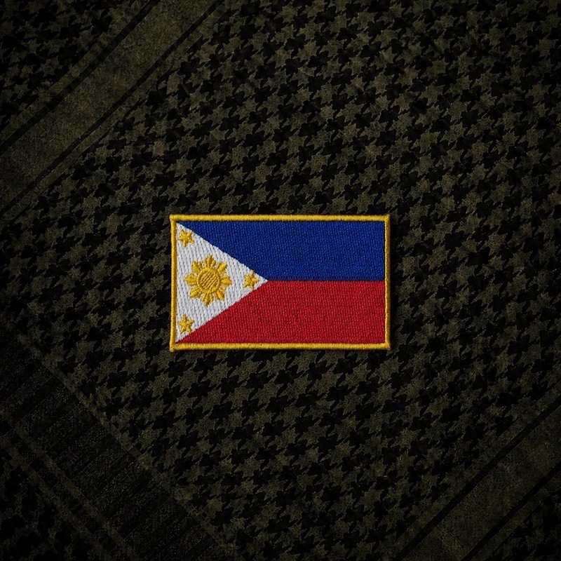 Philippines Fabric Filipino - Etsy