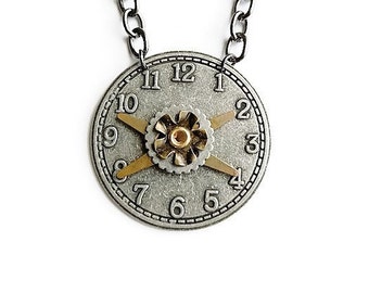 Upcycled bits of History. by Papercranest on Etsy