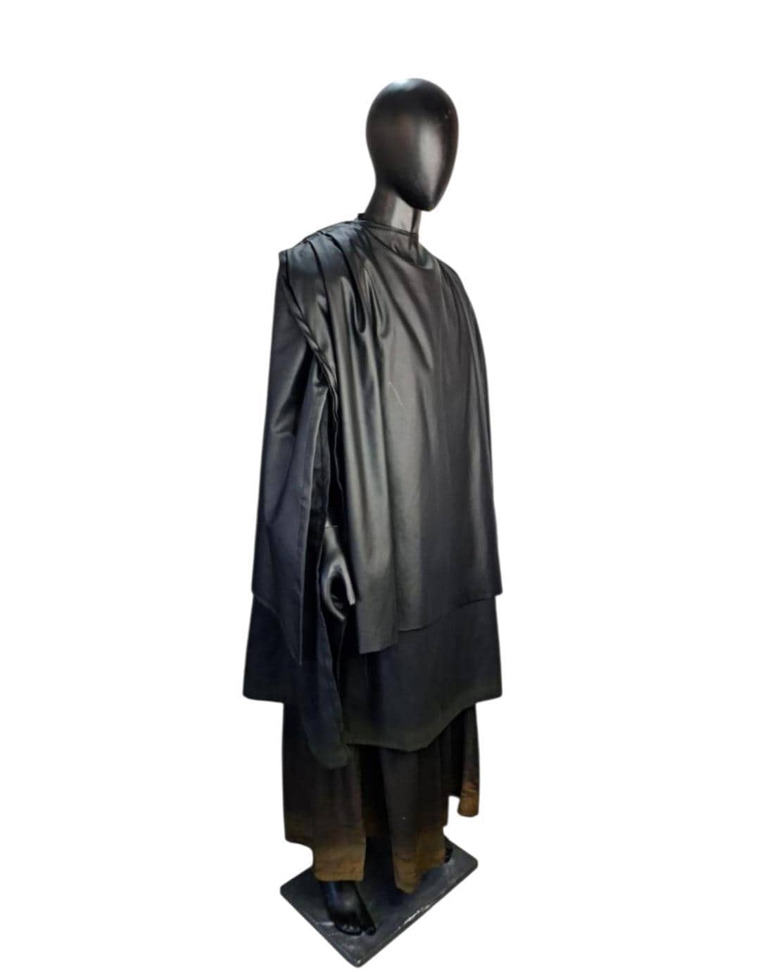 Qimir Costume: the Acolyte Star Wars Cosplay Robe - Etsy