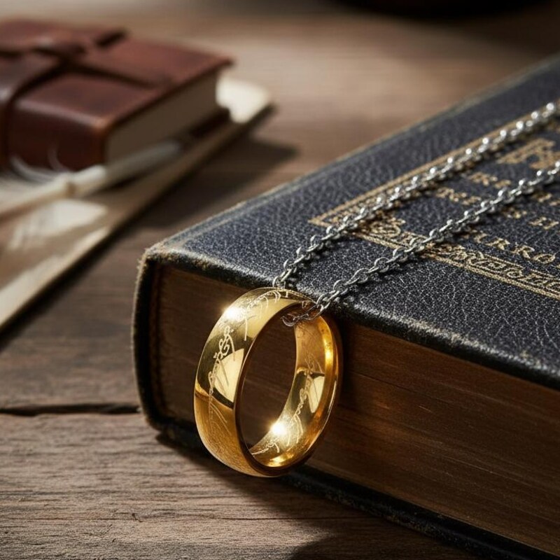 Fantasy Rings Costume - Etsy