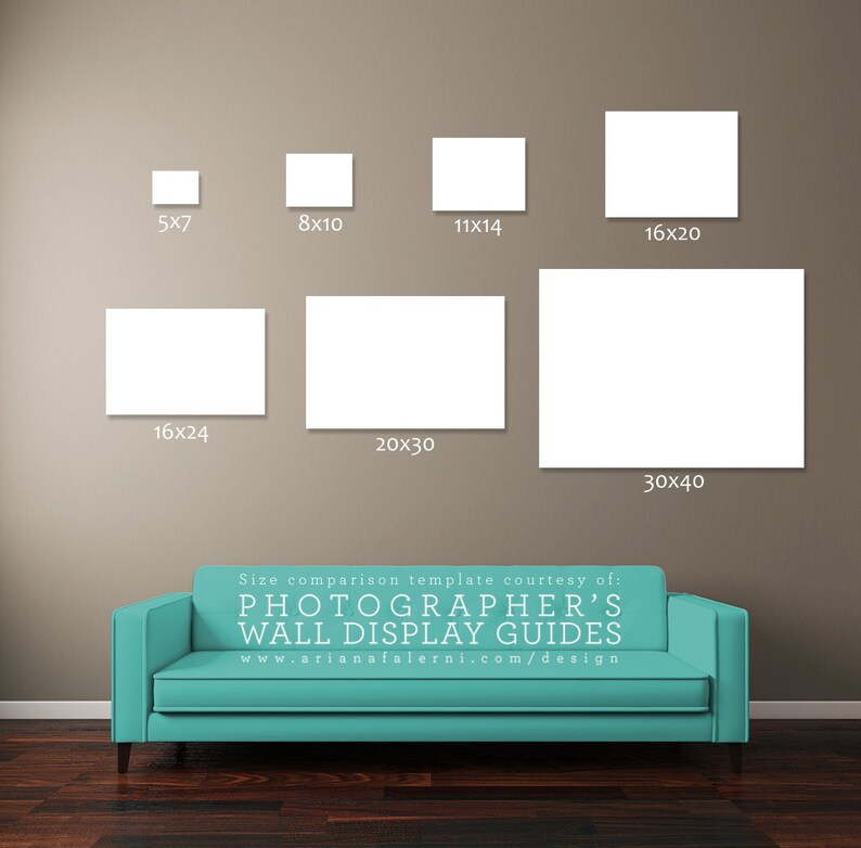 BOX FRAME CANVAS, Choose Any Photo, Fine Art Photo Print, Different ...