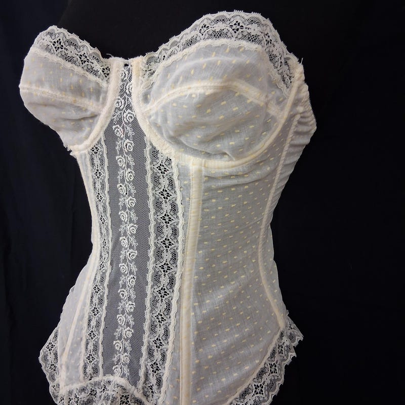 Open Bottom Girdle - Etsy