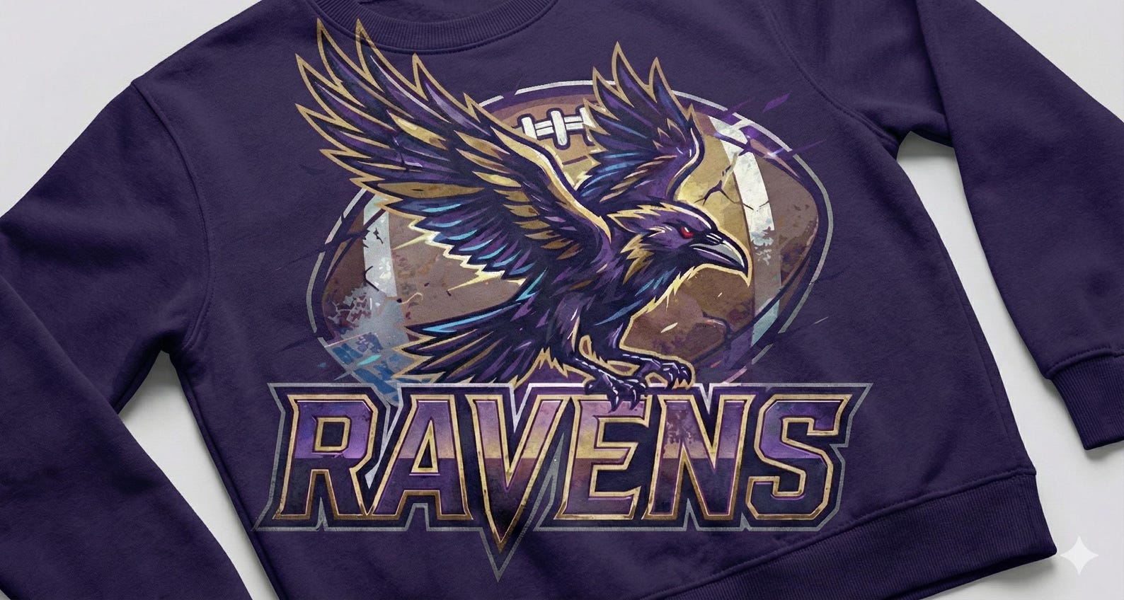 Ravens Svg, Ravens Football SVG, Football Team Logo, Ravens Png, Game ...