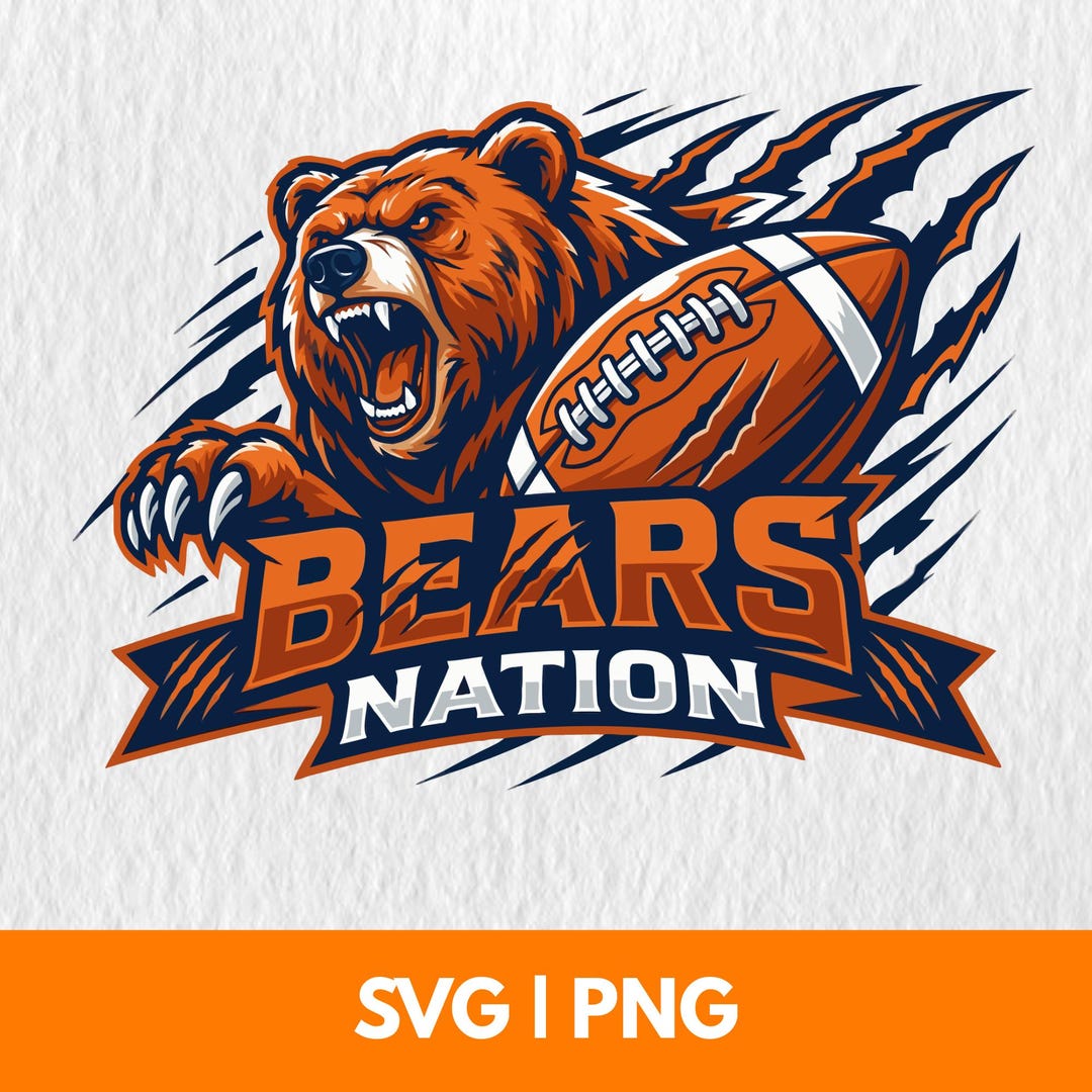 Bears Team Logo, Bears Sports, Bears Png, Bears Team Baseball ...