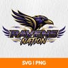 Ravens Graffiti PNG: Football Design Digital Download - Etsy