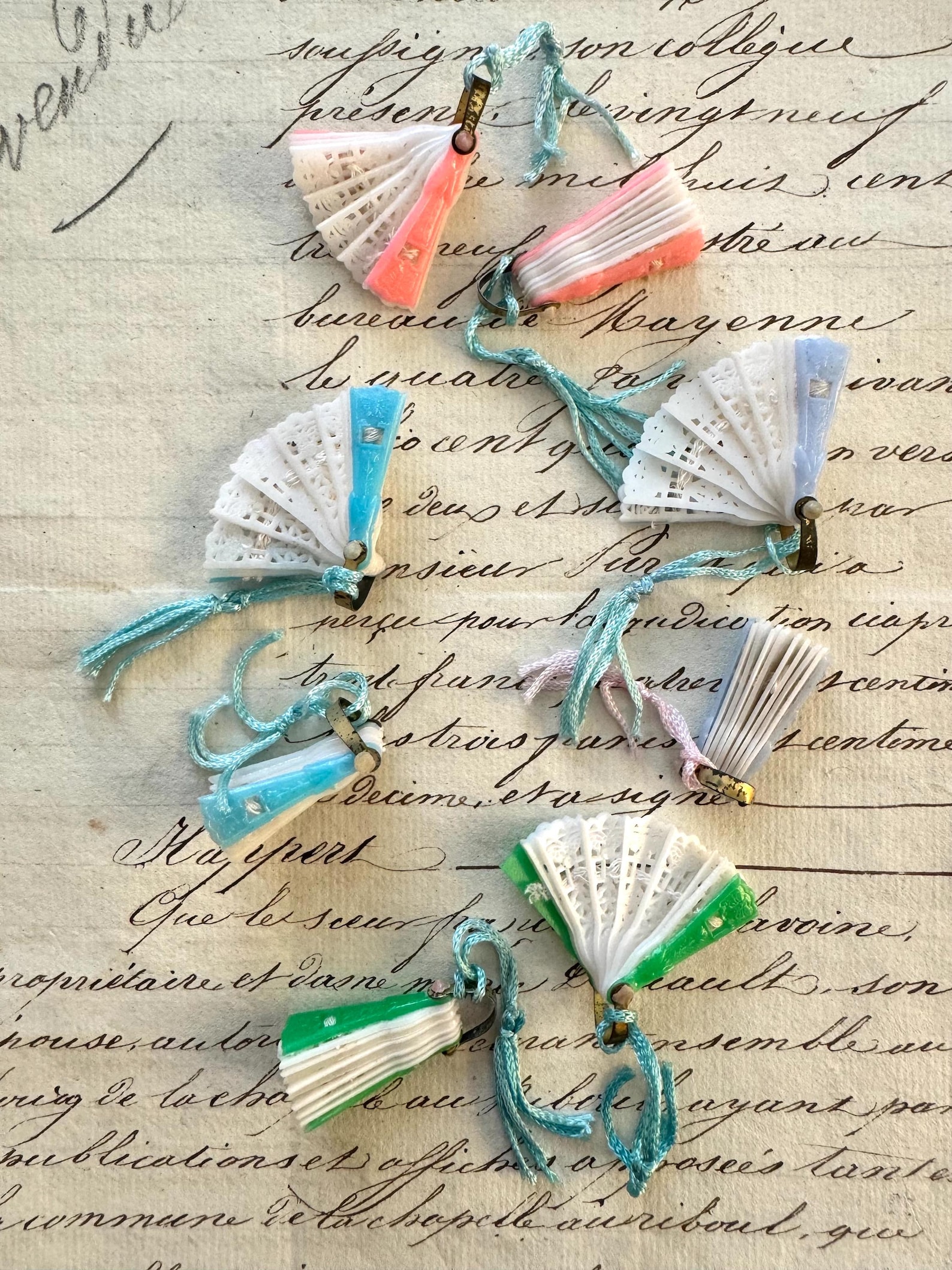 8 Wonderful Vintage Plastic Fans Made in Japan UNUSED - Etsy