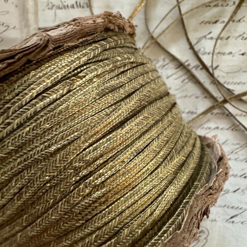 Military Braid - Etsy