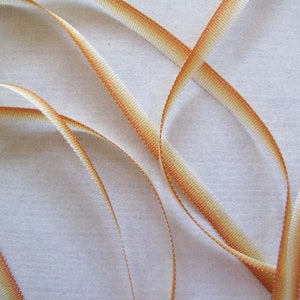SALE!! 6yds Sunset Ombre Ribbon Ribbonwork Flowers 1/8" Mokuba - Etsy
