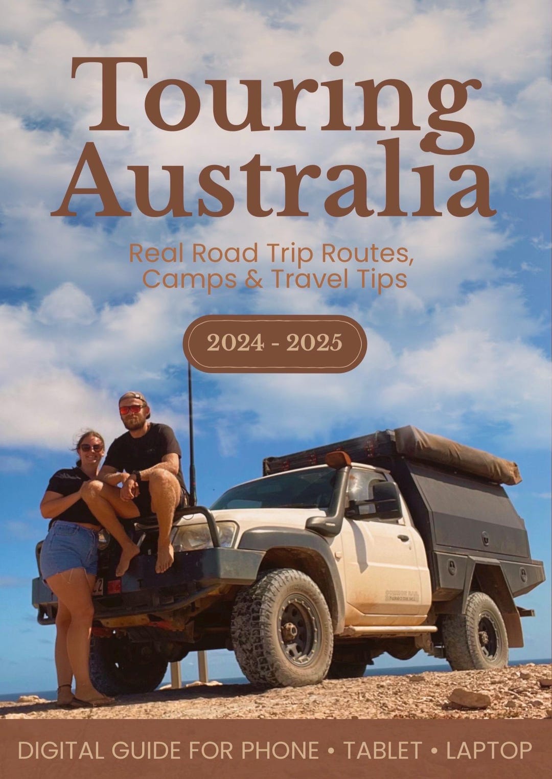 Digital Travel Guide: Australia Road Trip (instant Download) - Etsy